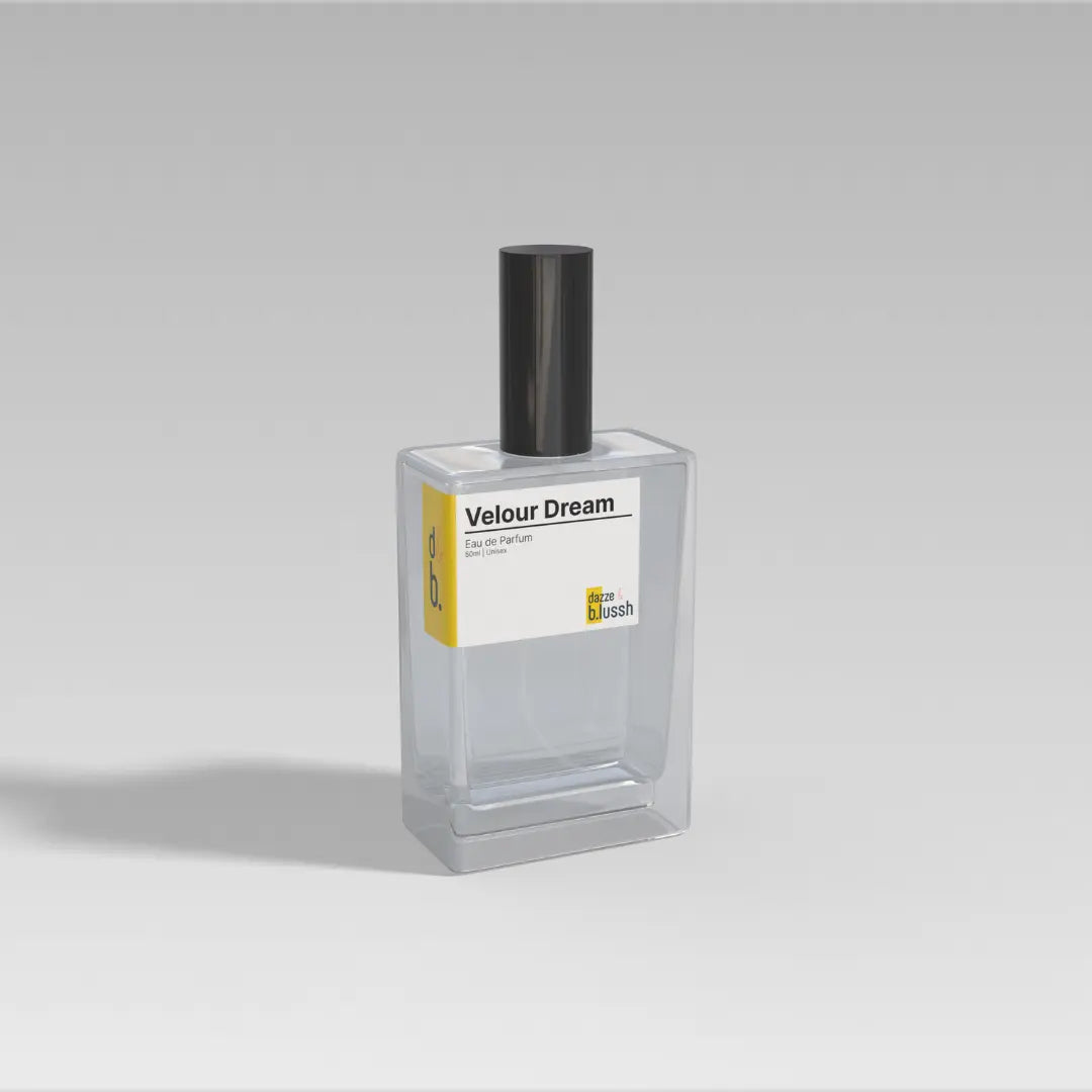 Body Perfume: Velour Dream - Luxury Scent for Elegance