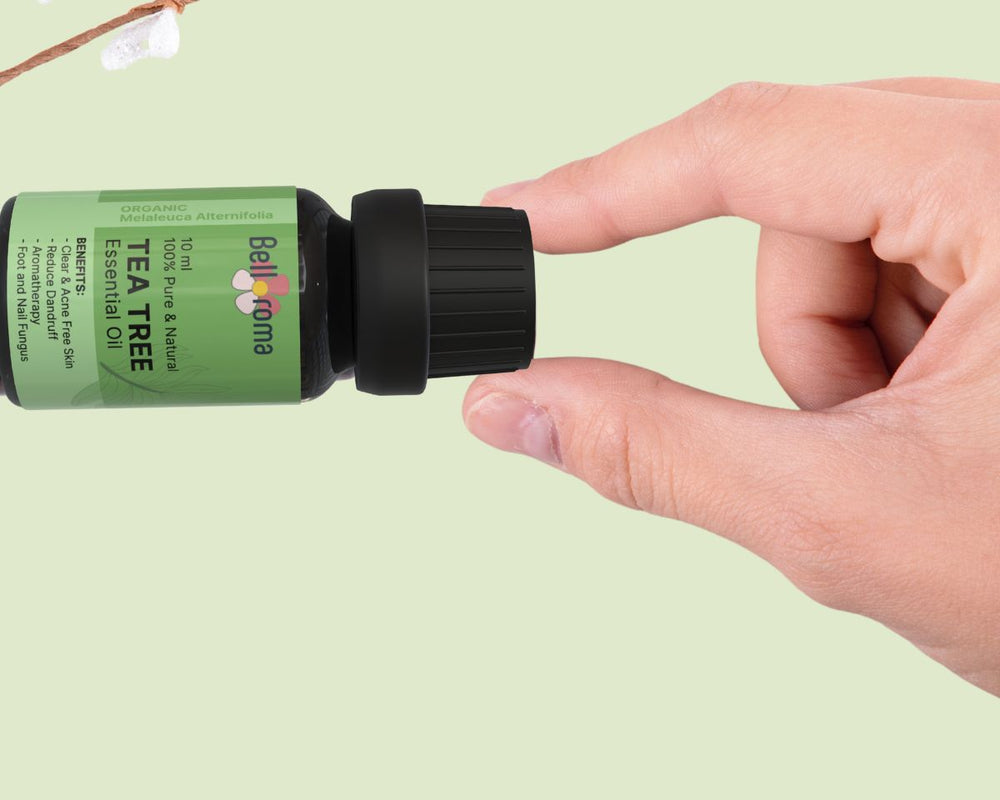 Buy Undiluted Tea Tree Essential Oil Online