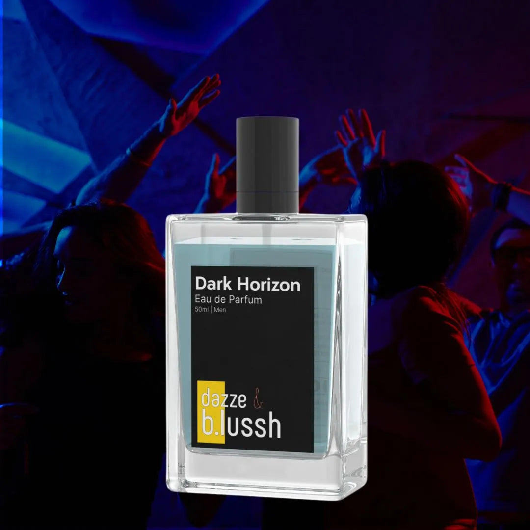 Body Perfume - Dark Horizon, Luxurious Scent and Fragrance